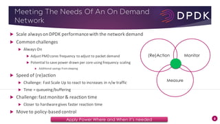 LF_DPDK17_Power Aware Packet Processing | PPT