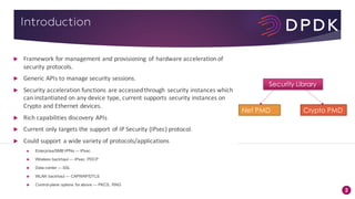 LF_DPDK17_rte_security: enhancing IPSEC offload | PPT