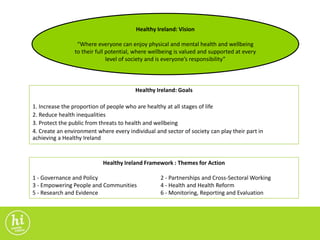 Kate O'Flaherty (Department of Health) | PPT