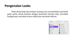 6. looks scratch | PPTX