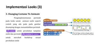 6. looks scratch | PPTX