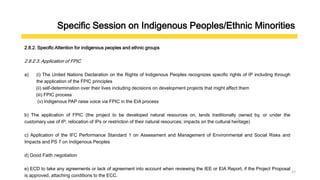 6. Indigenous Peoples and EIA - Hnin Wut Yee | PDF