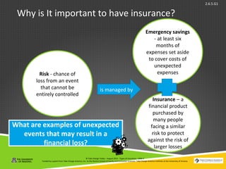 6.05 Types of Insurance_power_point | PPT
