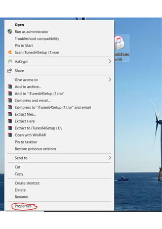 Installer UI Mode Error | PDF