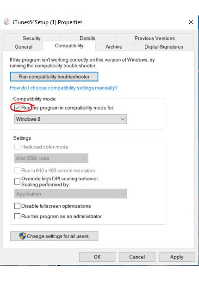 Installer UI Mode Error | PDF