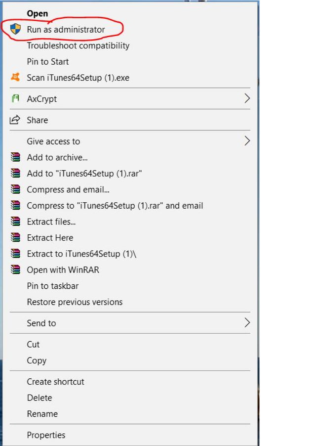 Installer UI Mode Error | PDF