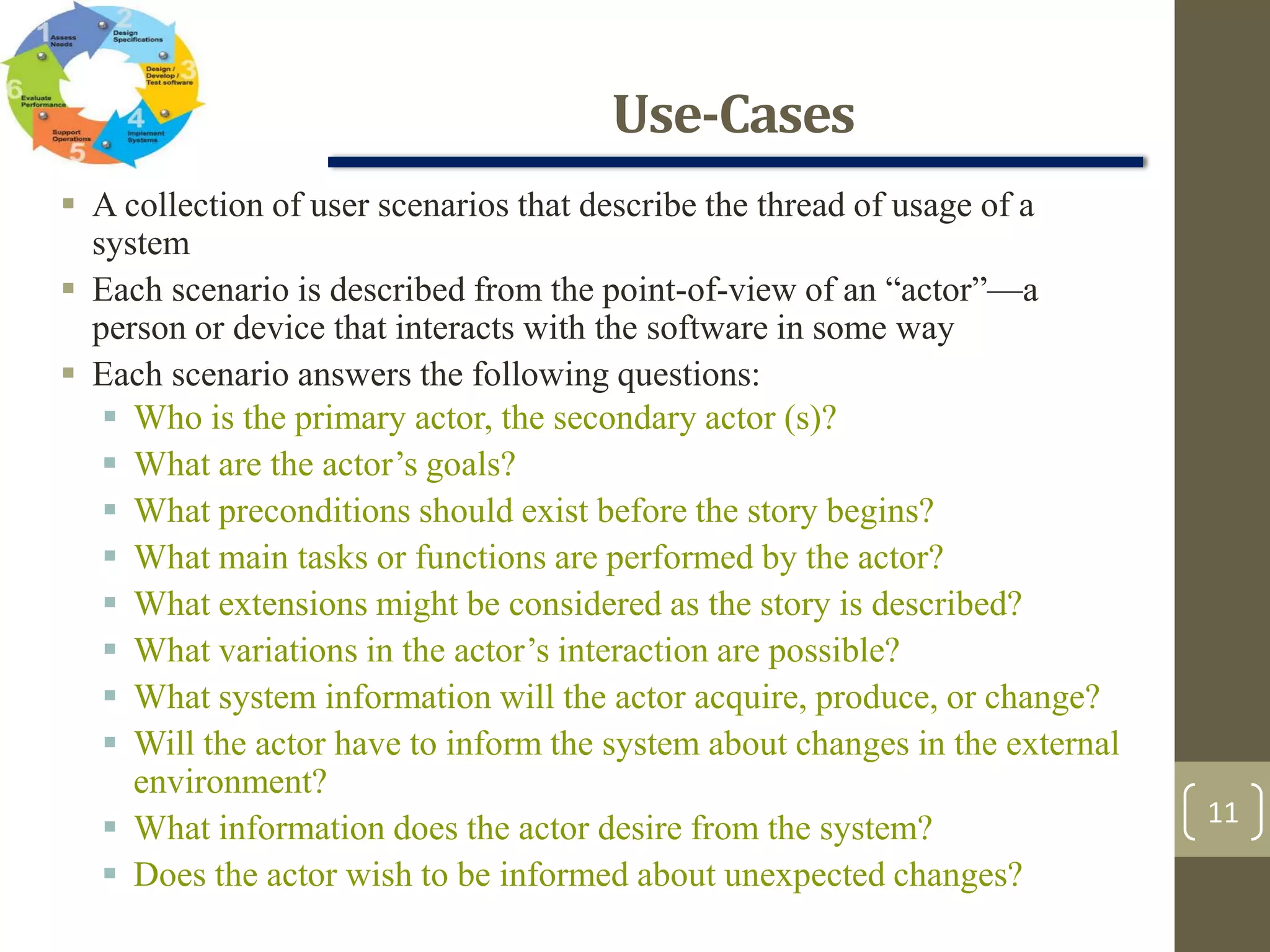 6. ch 5-understanding requirements | PDF | Technology & Computing