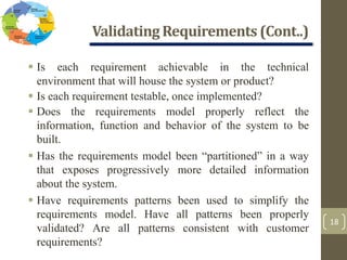 6. ch 5-understanding requirements | PDF | Technology & Computing