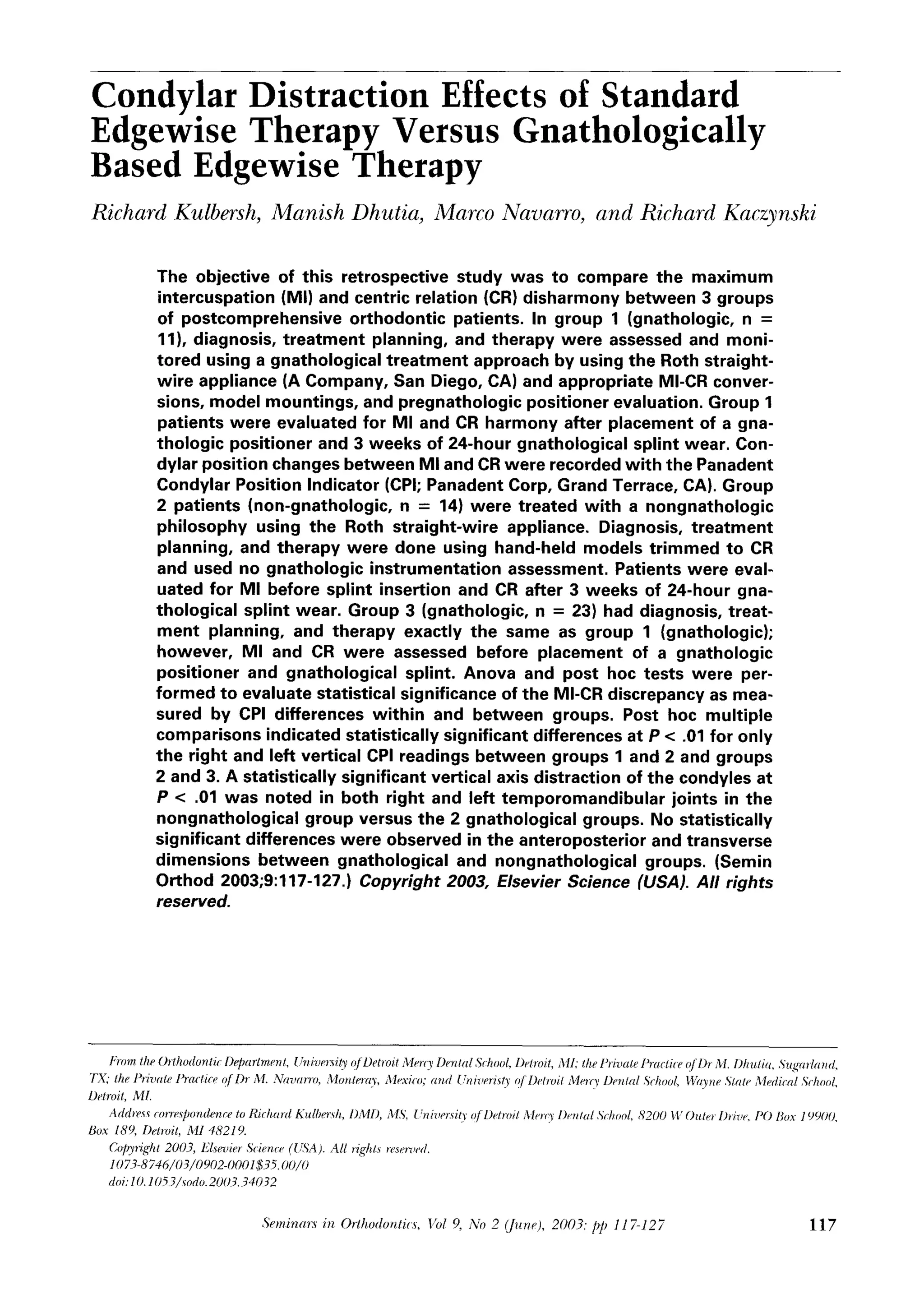 Condylar distraction effects_of_standard | PDF