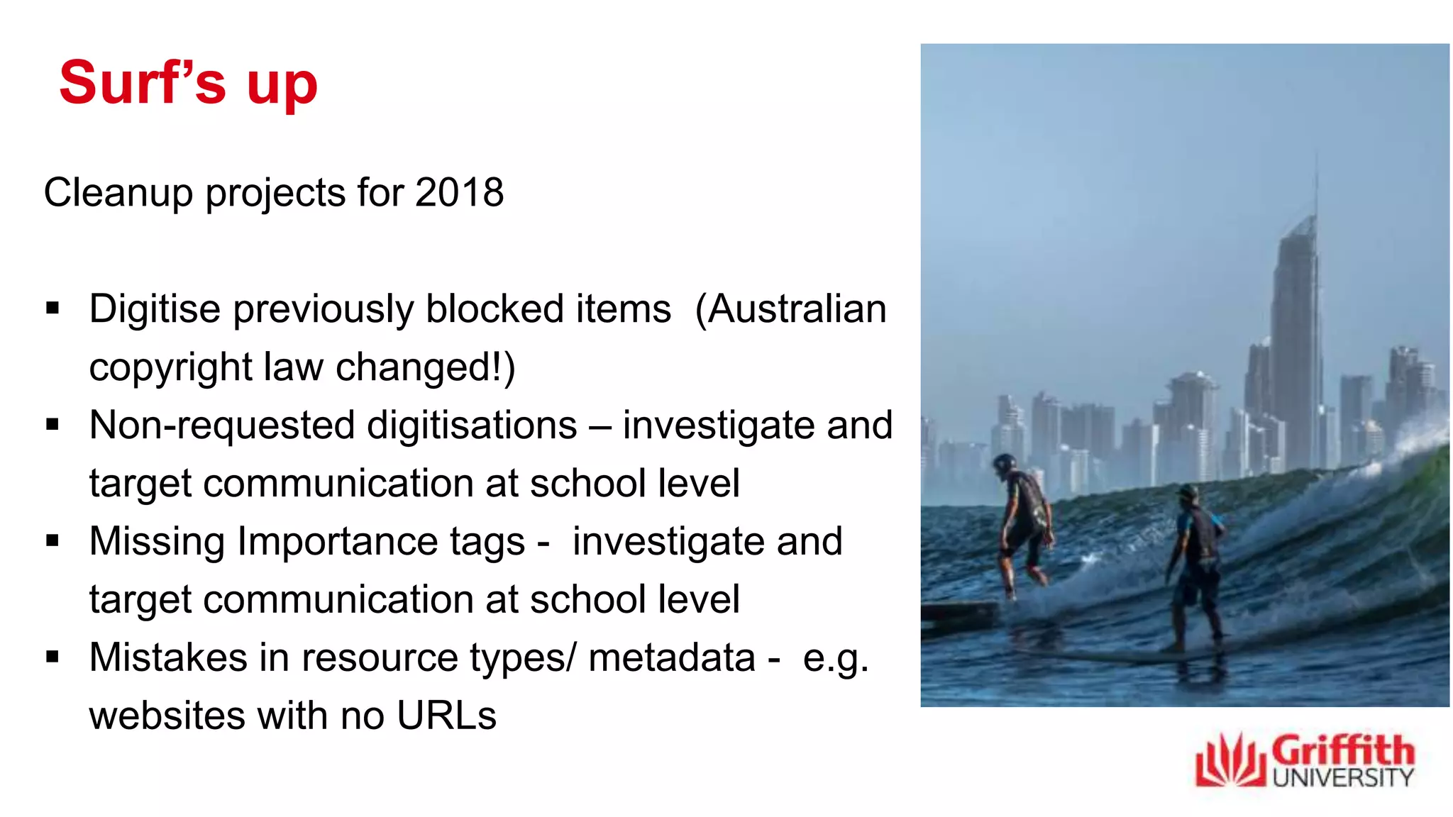 Talis Insight Asia-Pacific 2018 - Craig Milne and Kelly Johson ...