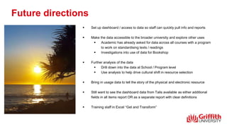 Talis Insight Asia-Pacific 2018 - Craig Milne and Kelly Johson ...