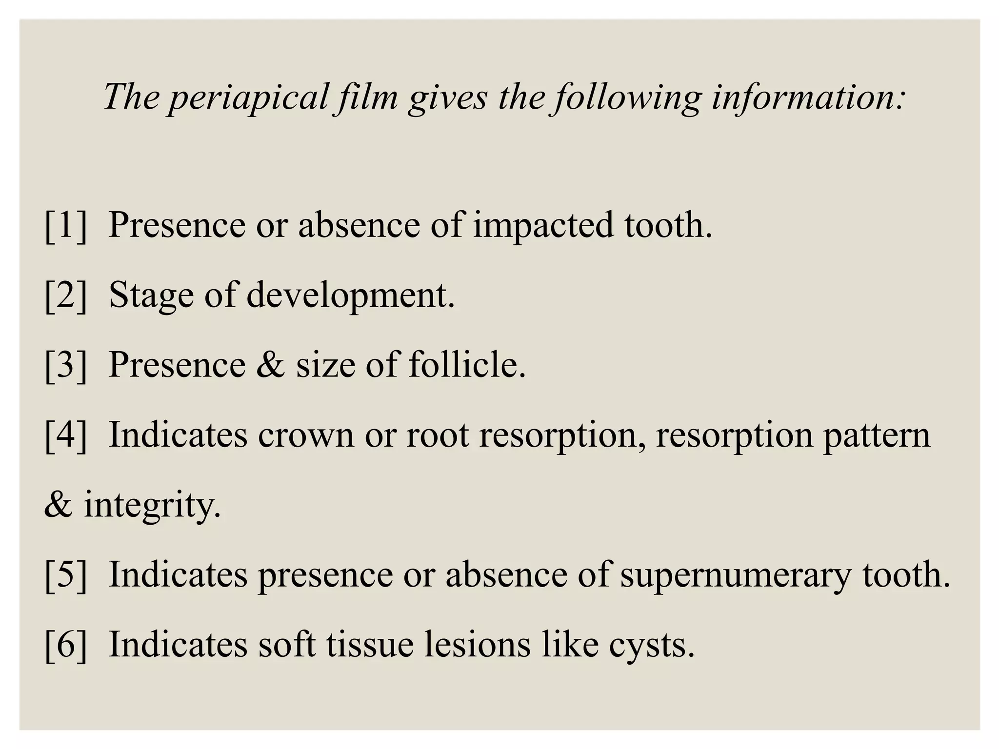 orthodontic management of impacted canine. | PPTX