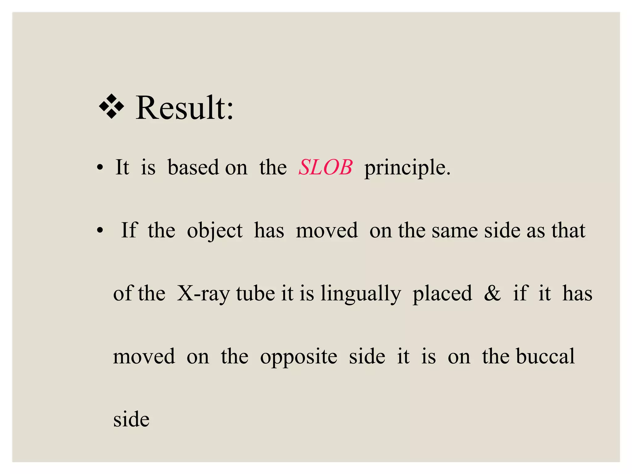 orthodontic management of impacted canine. | PPTX