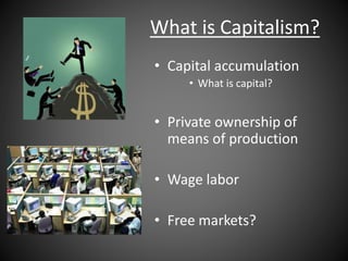 6. marx, part 1 | PPTX