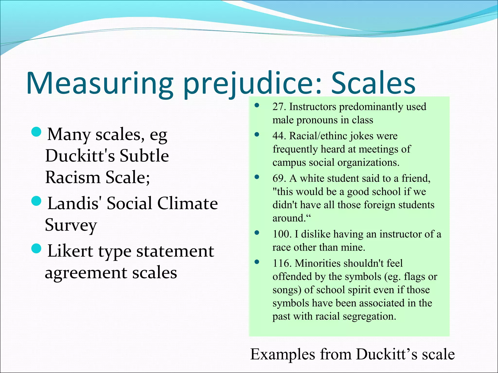 Prejudice | PPT
