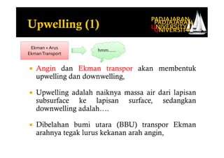 UPWELLING | PDF
