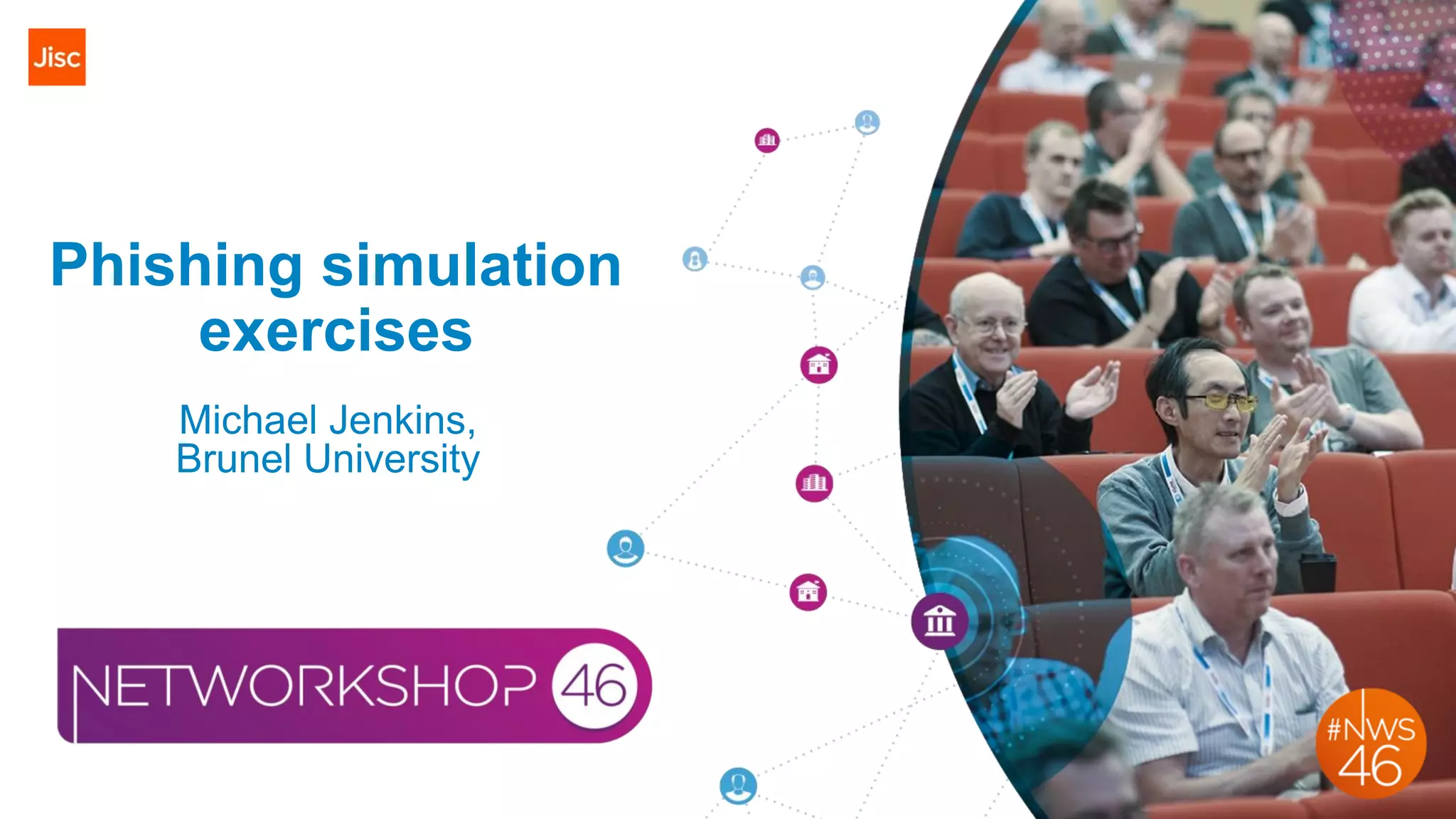 Phishing simulation exercises, by Michael Jenkins | PDF