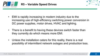 6. functional bonding and shielding of profibus and profinet peter ...