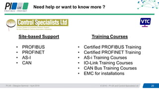 6. functional bonding and shielding of profibus and profinet peter thomas | PDF