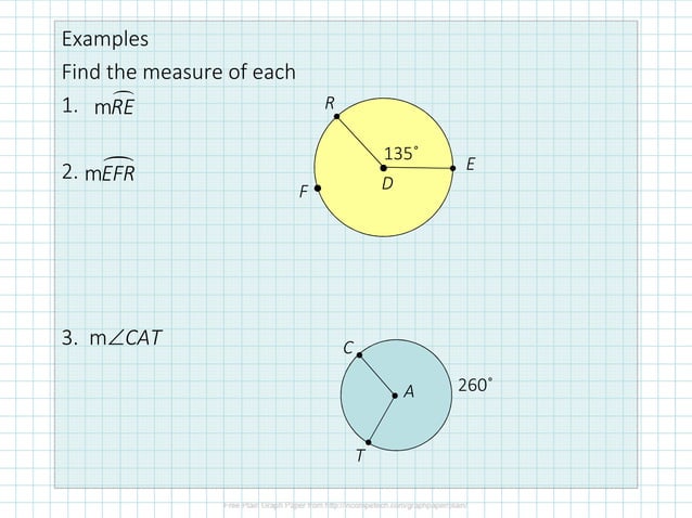 6.14.1 Arcs, Chords, and Angles | PDF | Physics | Science