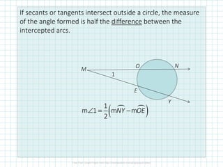 6.14.2 Angle Relationships | PDF | Physics | Science