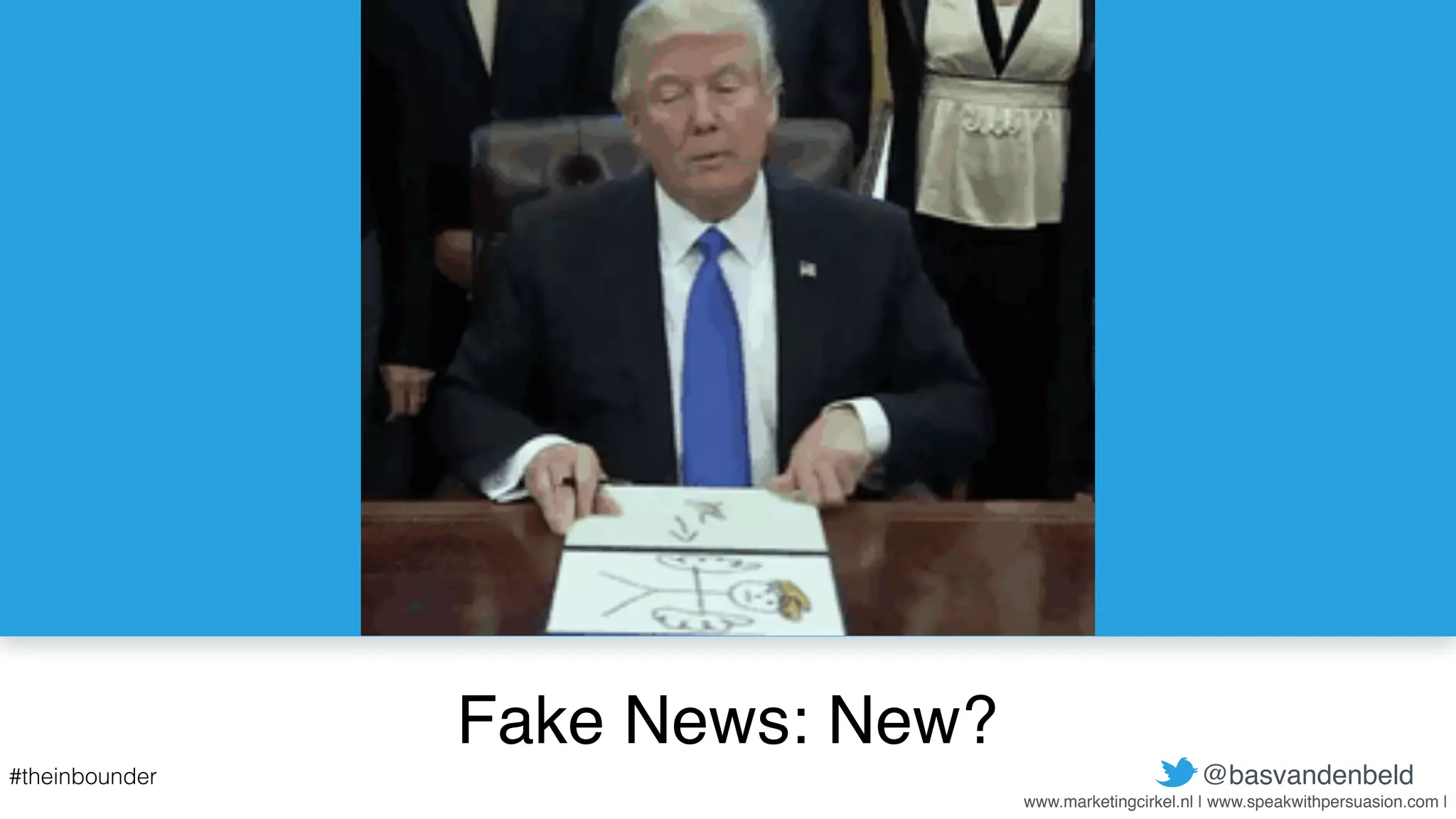 Fake News: Why We Believe Them and Why They Are a Marketing Thing | PDF