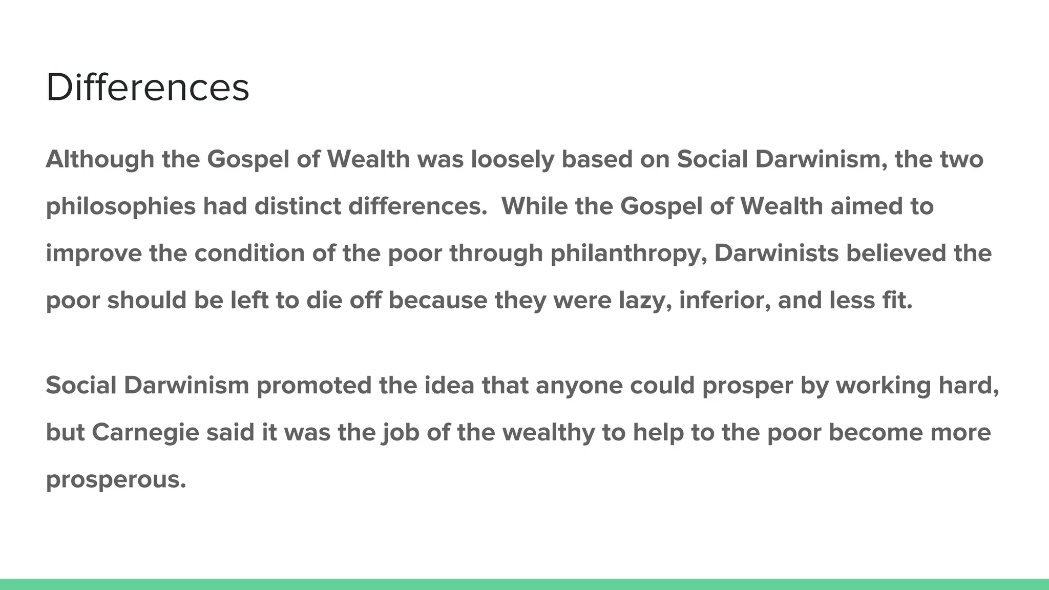 6.7 social darwinism | PDF