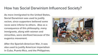 6.7 social darwinism | PDF