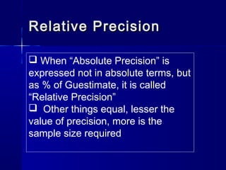6. sample size v3 | PPT