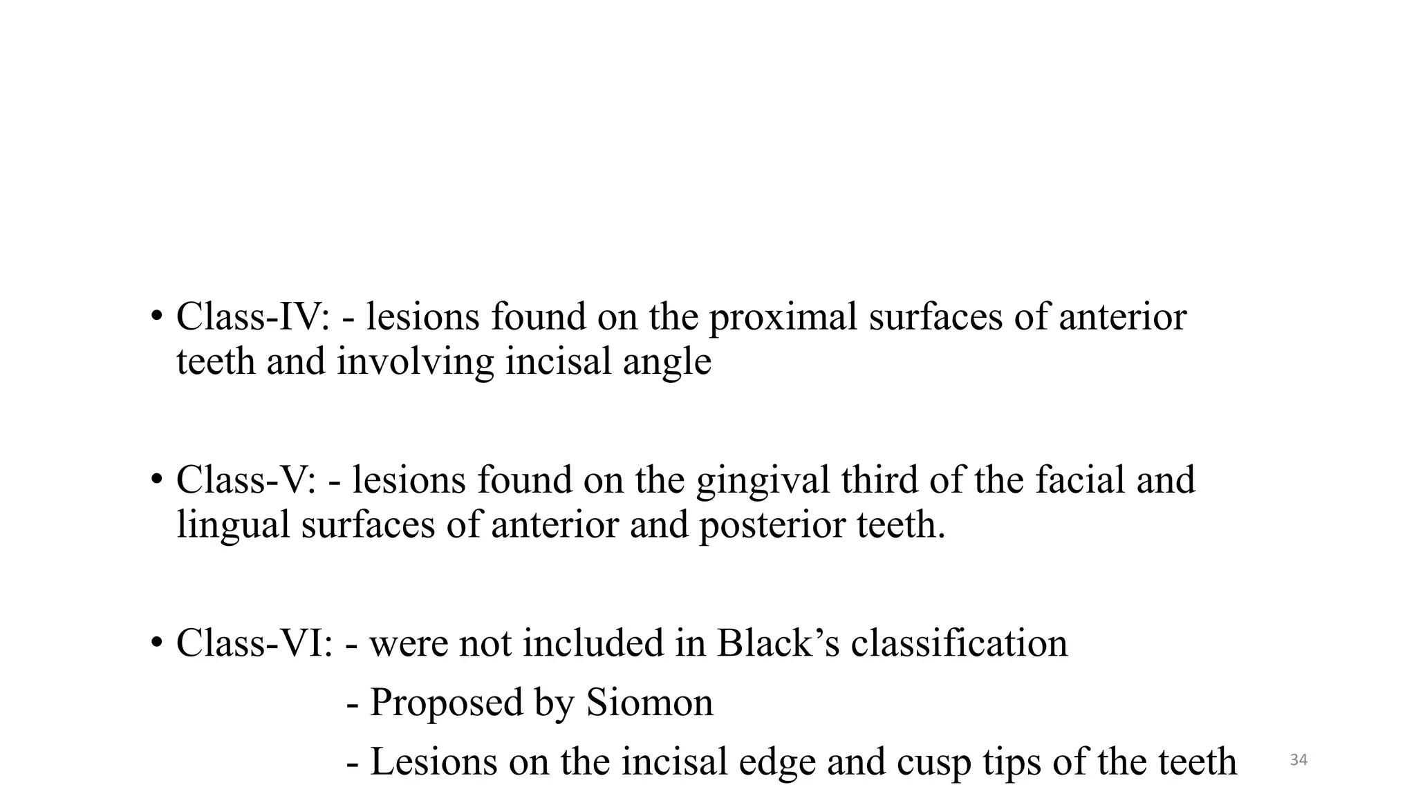 dental caries classifications, histopathology | PPTX