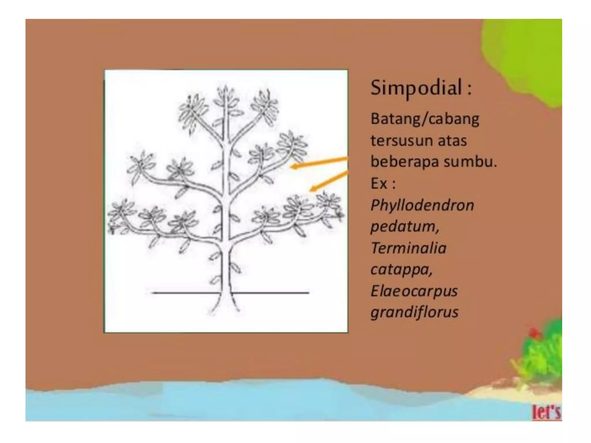 5. Arsitektur Pohon | PDF