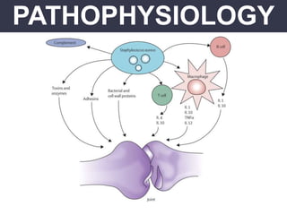 Septic Arthritis Pathophysiology