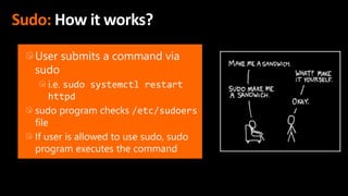 Sudo Mode (part 2): How Privilege Mistakes could Dismantle your Entire Enterprise | PPT