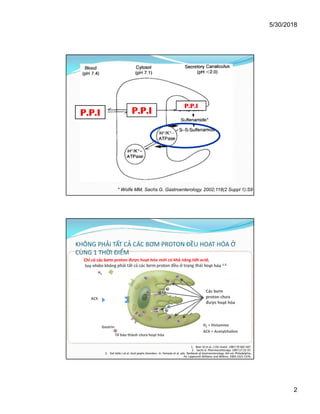 Tính đa hình của men CYP2C19 và việc sử dụng thuốc P.P.I | PDF