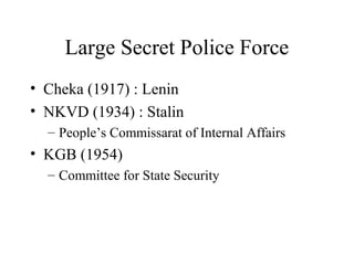 6. communism | PPT