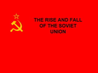 6. communism | PPT