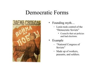 6. communism | PPT