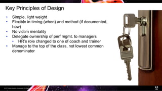 LESSONS LEARNED FROM ADOBE’S PERFORMANCE MANAGEMENT REVOLUTION | PDF