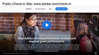 LESSONS LEARNED FROM ADOBE’S PERFORMANCE MANAGEMENT REVOLUTION | PDF