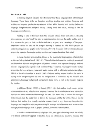 6. vol 11 no 1 iwan fauzi_the effectiveness of skimming_77.92 - copy | PDF