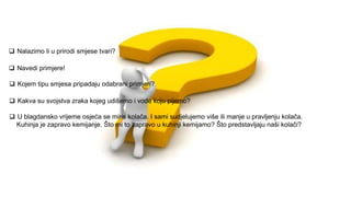 6. smjese tvari | PPTX