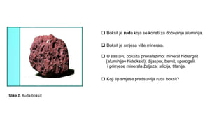 6. smjese tvari | PPTX