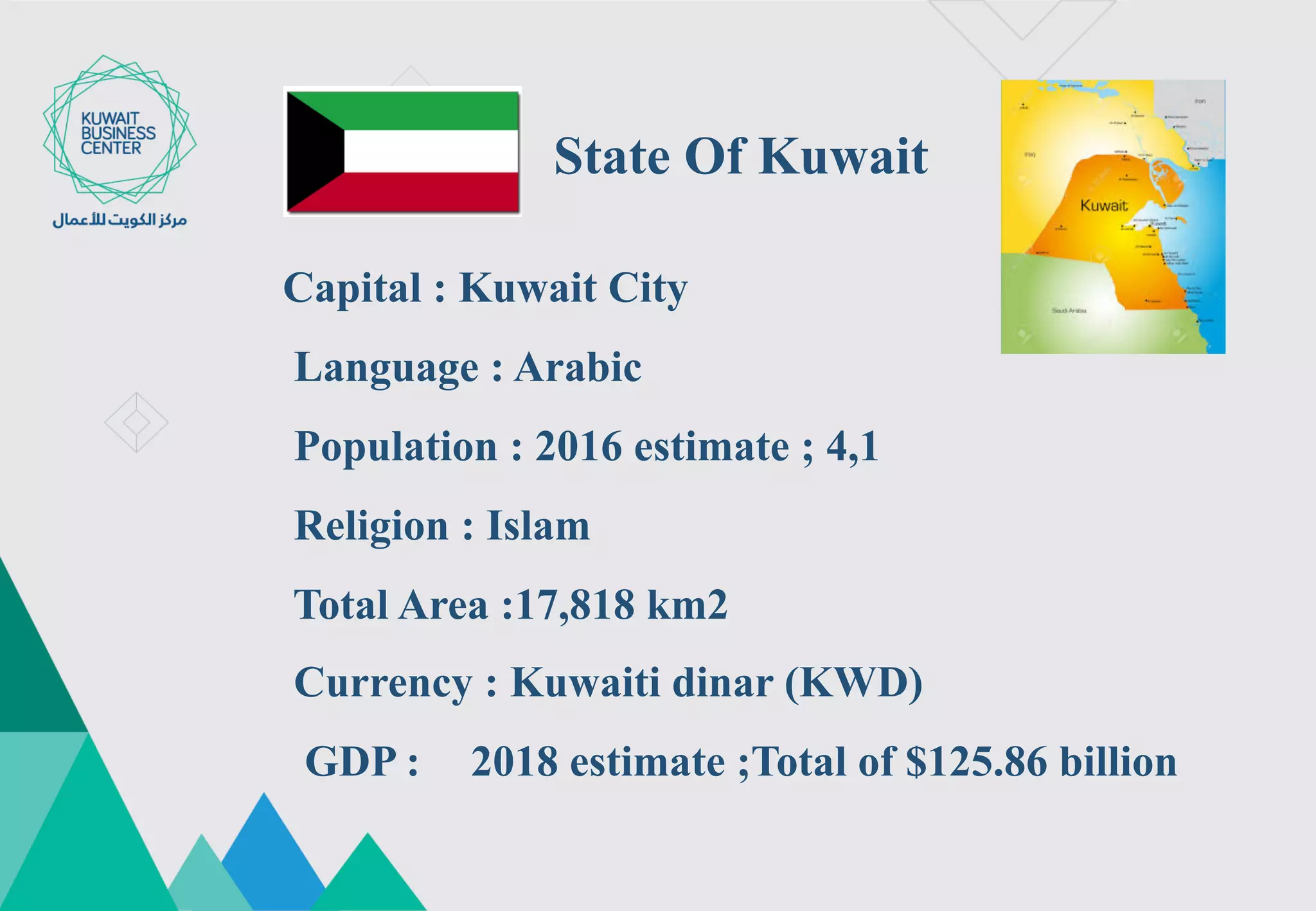 Economic growth in Kuwait | PDF