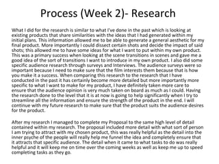 Production reflection | PPT