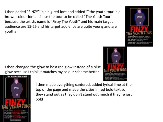 6. fmp production reflection | PPT