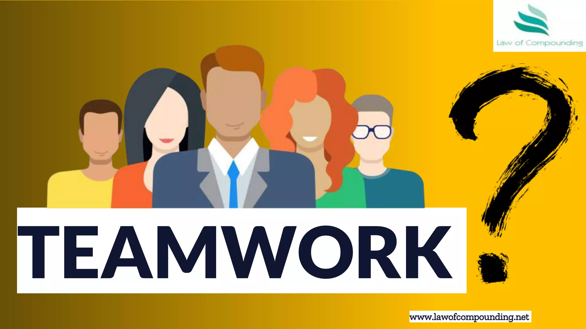 Team Work : Key to Success. | PPTX