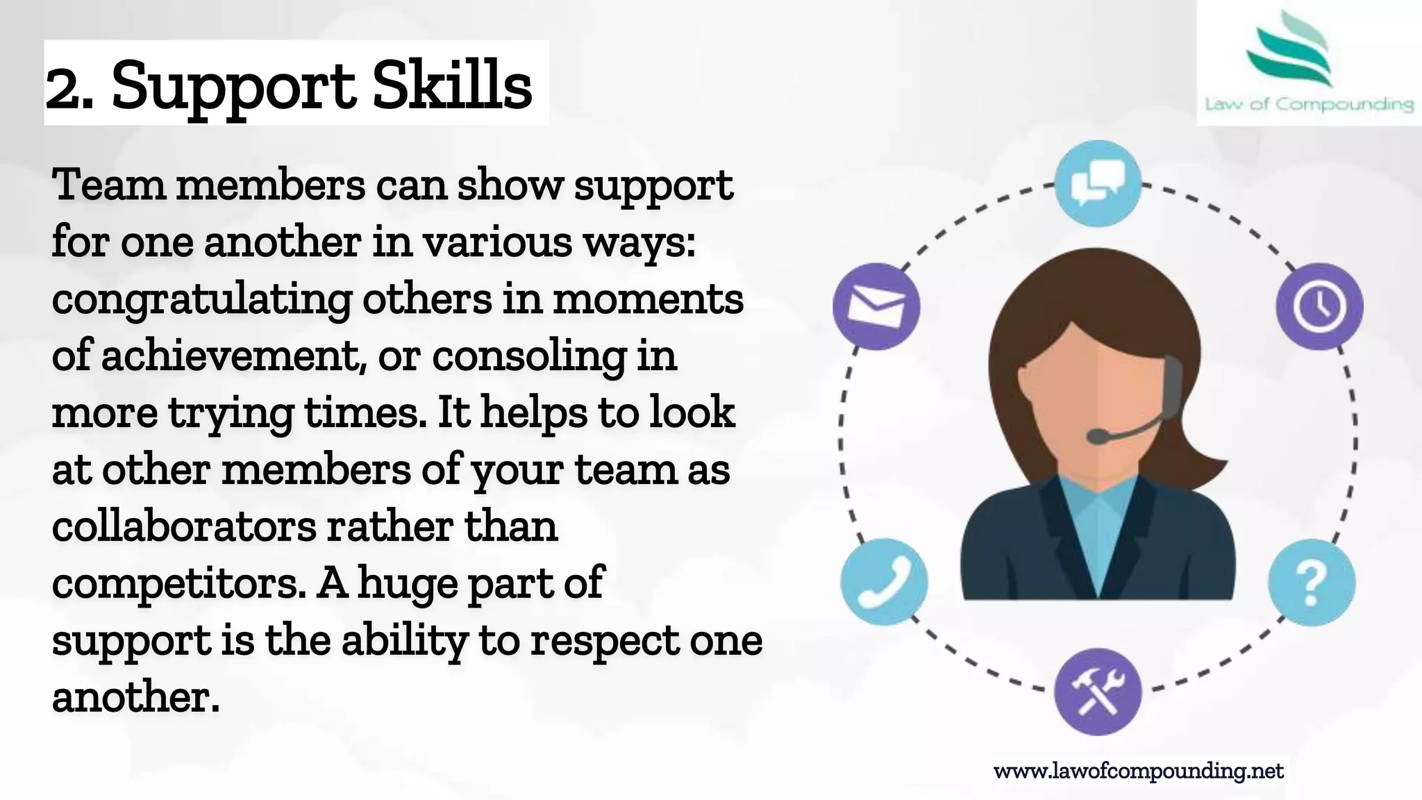 Team Work : Key to Success. | PPTX