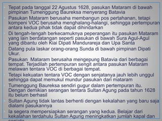 6.bab 2 perang melawan voc | PPT