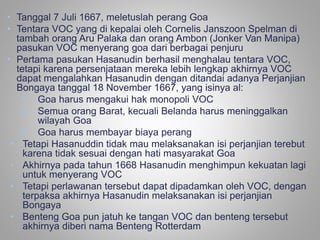6.bab 2 perang melawan voc | PPT