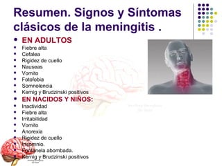 6.clase meningoencefalitis bacteriana | PPT